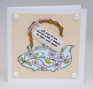 A hand made card for any occasion. | Handmade by Helen